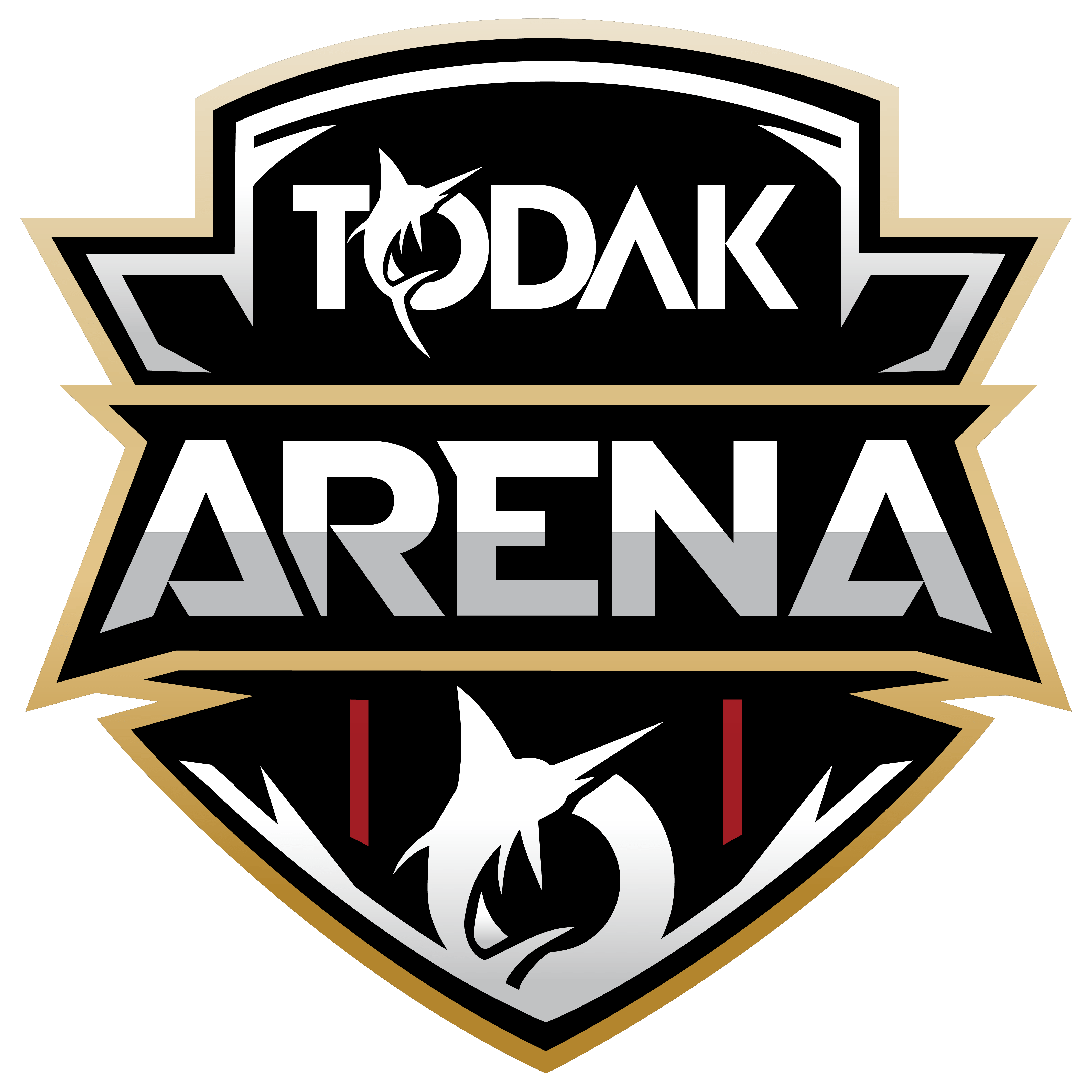Todak Arena | E-Sports Tournament Management